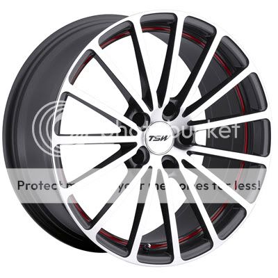 TSW wheels | VW Vortex - Volkswagen Forum
