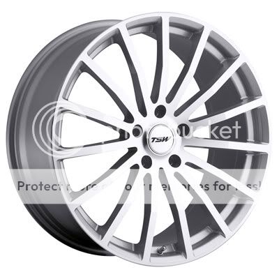 TSW wheels | VW Vortex - Volkswagen Forum