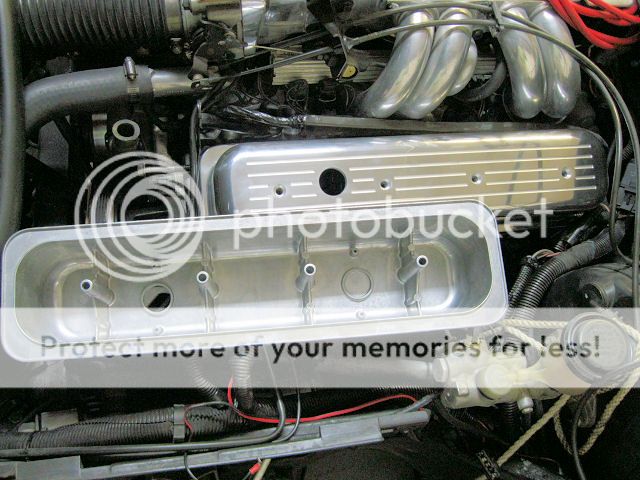 Fabricated Valve Covers (L98-style replacements)? - CorvetteForum ...