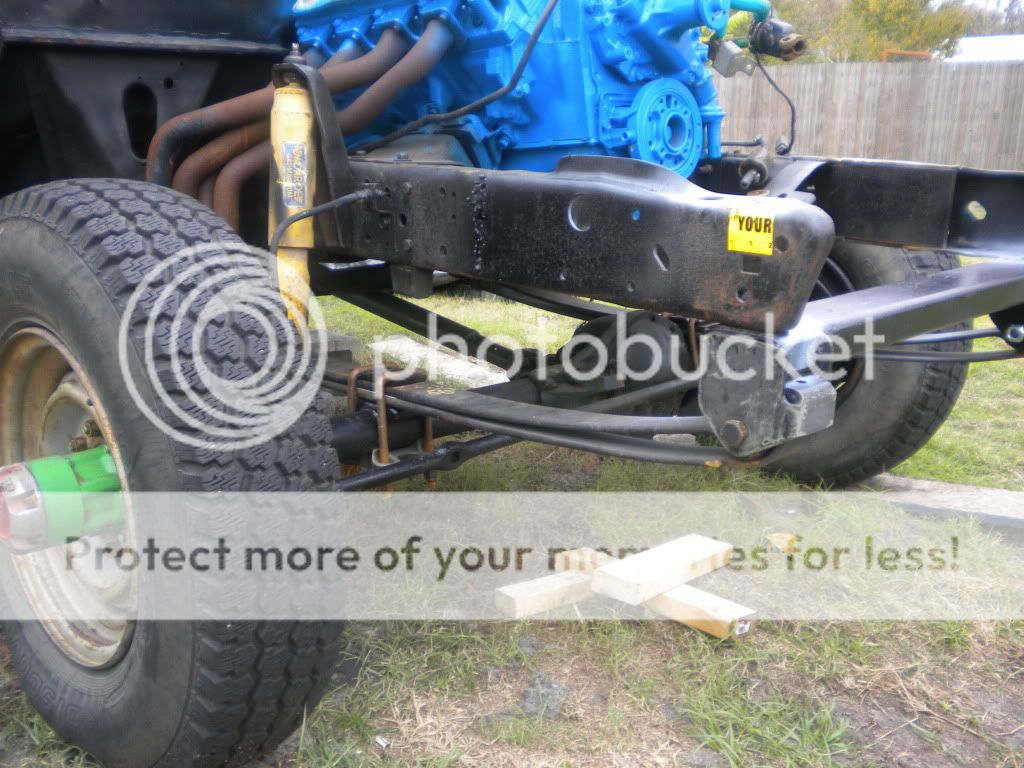 axle and leaf spring options 75 f250 4x4 - Ford Truck Enthusiasts Forums