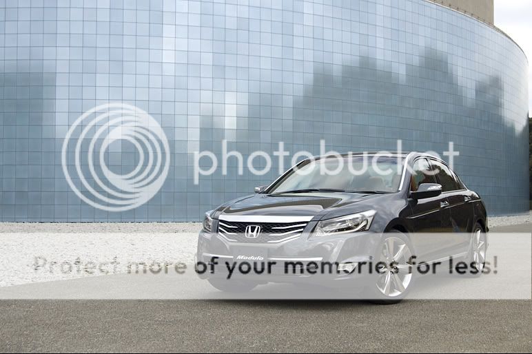 Modulo Inspire/Accord | Drive Accord Honda Forums