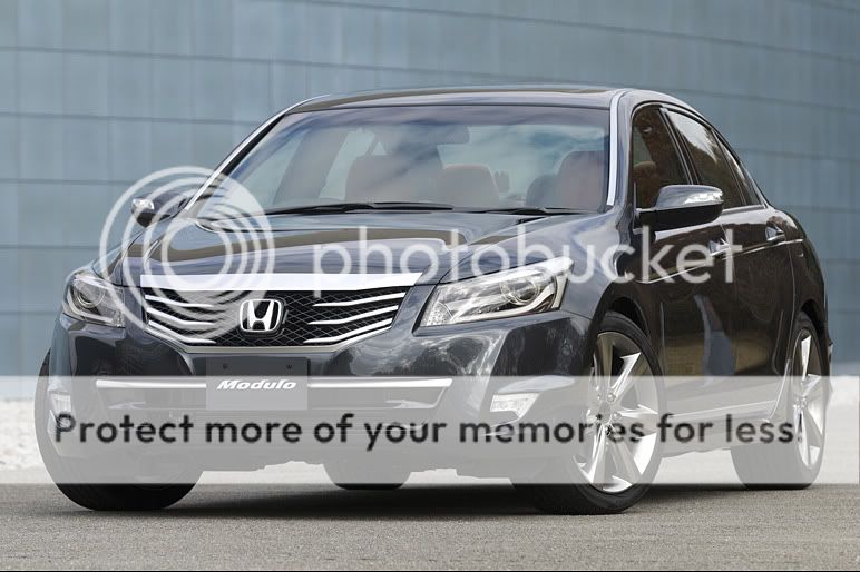 Modulo Inspire/Accord | Drive Accord Honda Forums