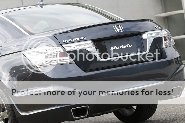 Modulo Inspire/Accord | Drive Accord Honda Forums