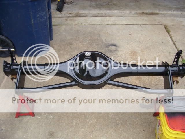 My Autofab 4 link solid axle install - Page 4 - CorvetteForum ...