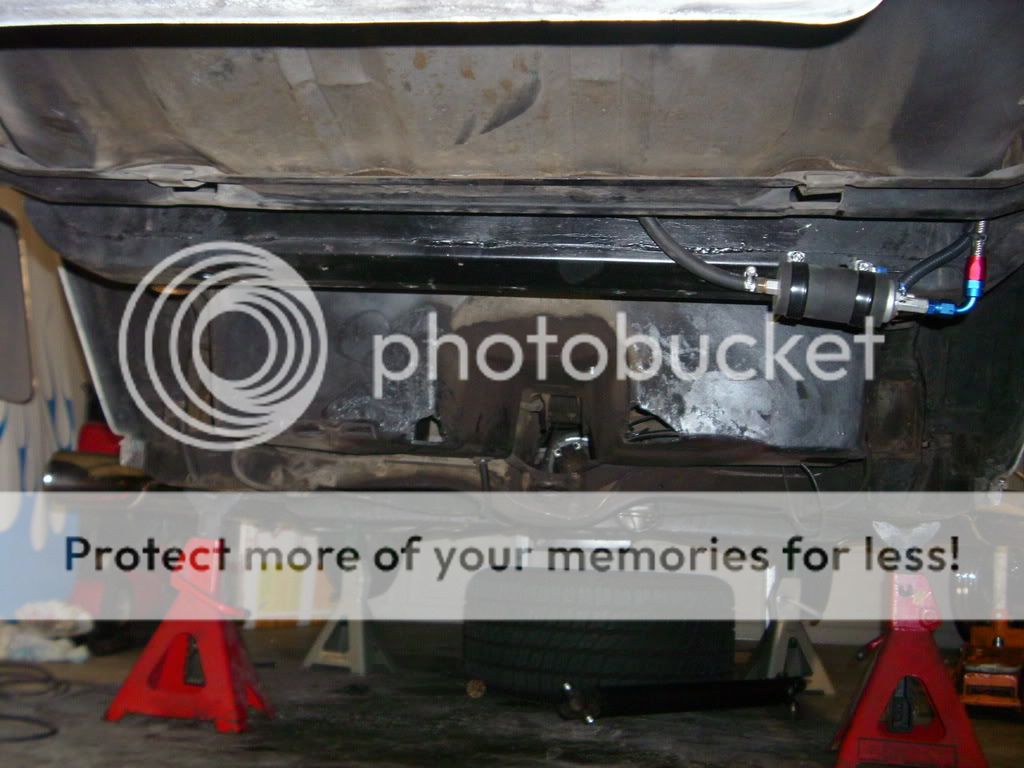 My Autofab 4 link solid axle install - CorvetteForum - Chevrolet ...