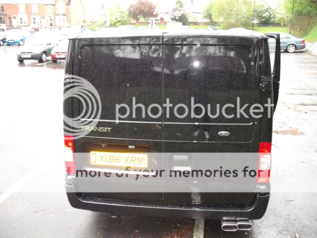 Ford Transit Forum • View topic - my mk6 transit