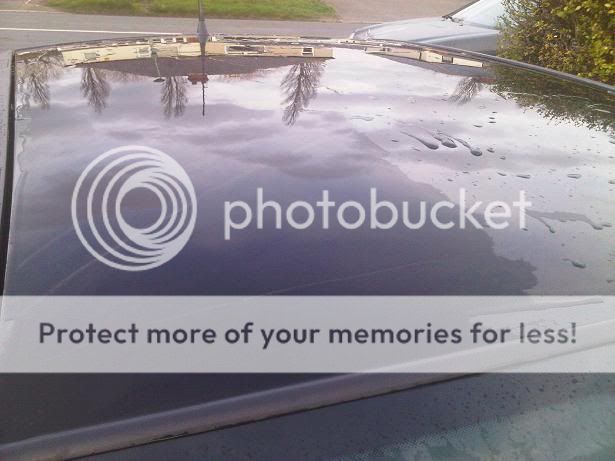 The Results of Demon Shine as a Rinse Aid | Detailing World Forum