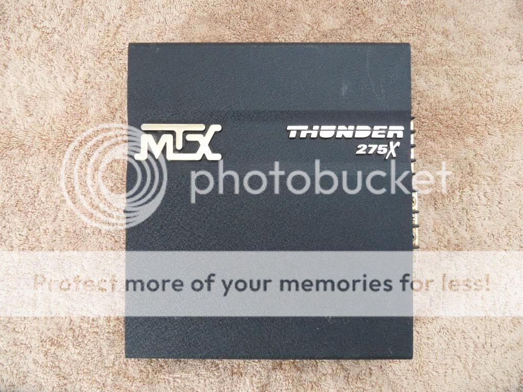 Any Old School MTX guys? | Page 7 | DIYMobileAudio.com Car Stereo Forum