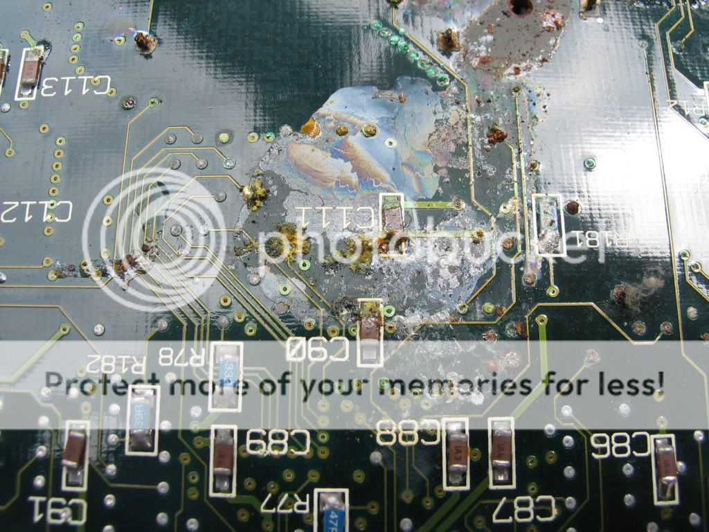 The WORST battery damage you will probably ever see in your life. | AmiBay