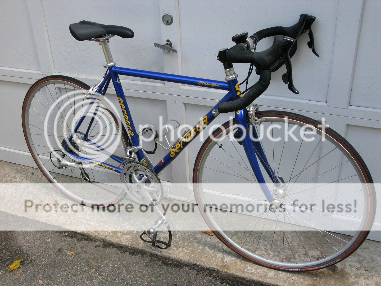 For Sale: Serotta Classique 48cm