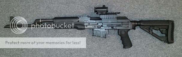 F/S New Zastava Yugo M90np .223/5.56 | AK Rifles