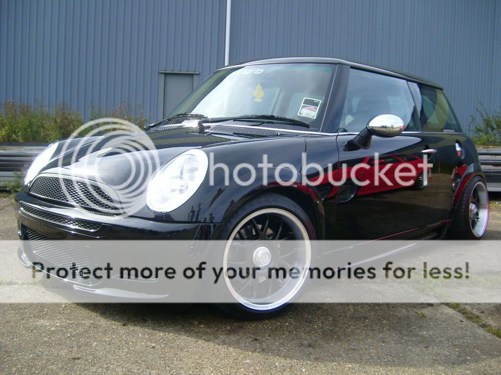 Loz's Well Trimmed Blue Minge | Page 5 | MiniTorque.com