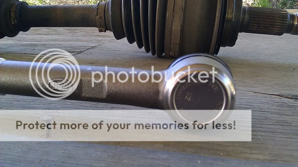 Inner tie rods | Toyota FJ Cruiser Forum