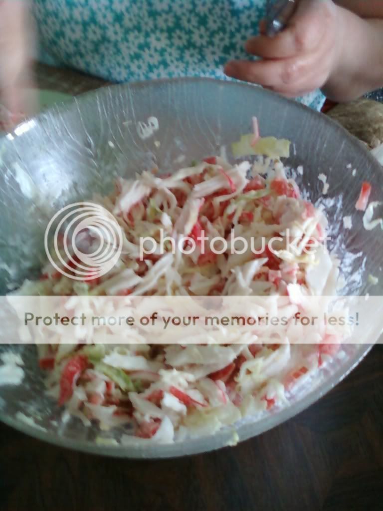 Ensalada de jaiva | La Comida De Mi Mamá