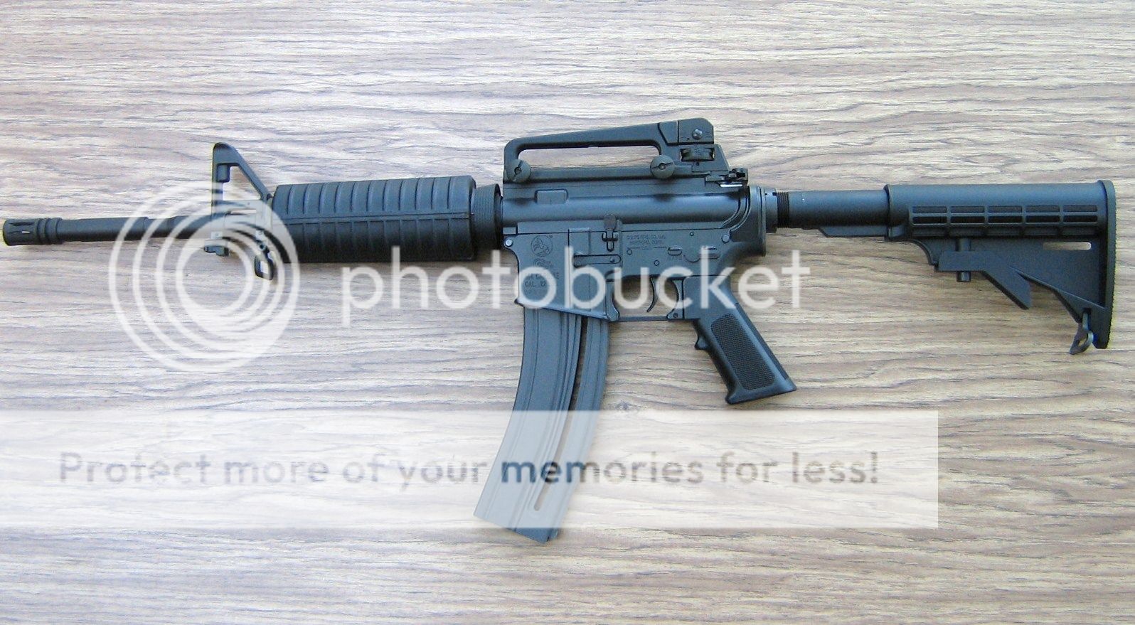 Umarex/Colt M4 .22 LR Carbine review