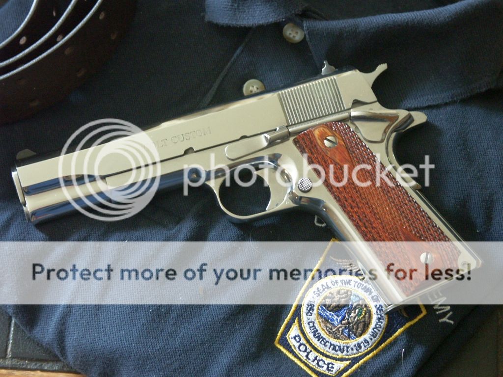 Colt .38 Super Custom Review