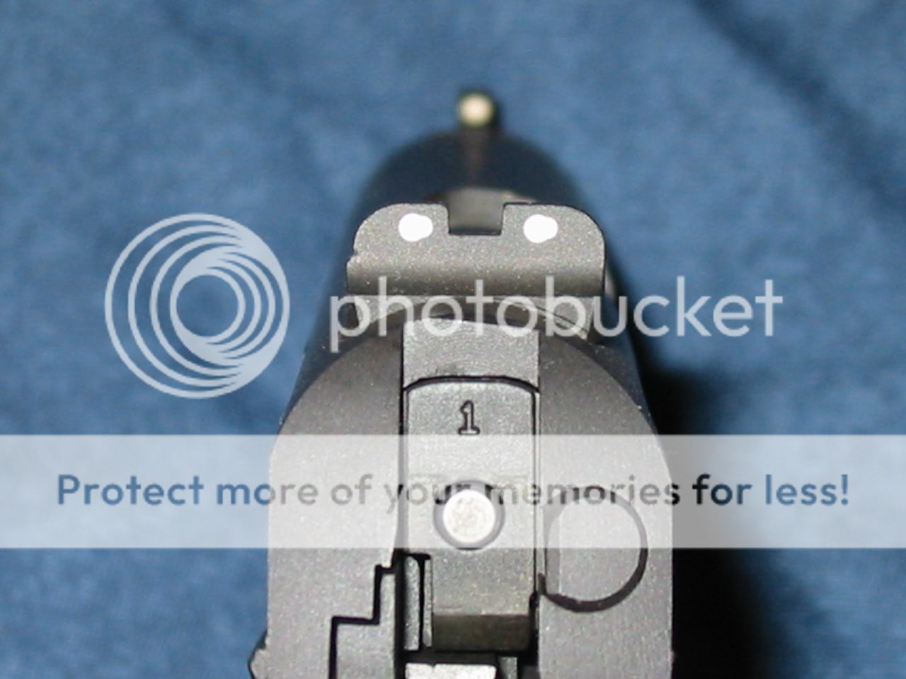 G.I. Vs Novak Sights